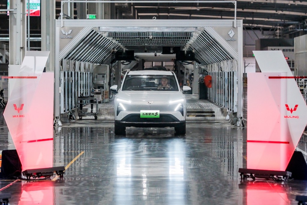 SGMW đạt mốc sản lượng 30 triệu chiếc xe đầu tiên tại Trung Quốc